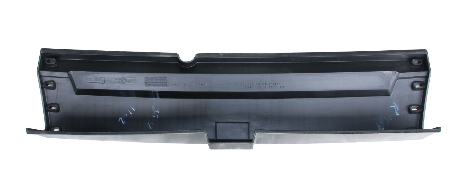 GENUINE HSV VU VX VY VZ MALOO UTE REAR Bumper Bar Centre NEW HSV-14A2000504
