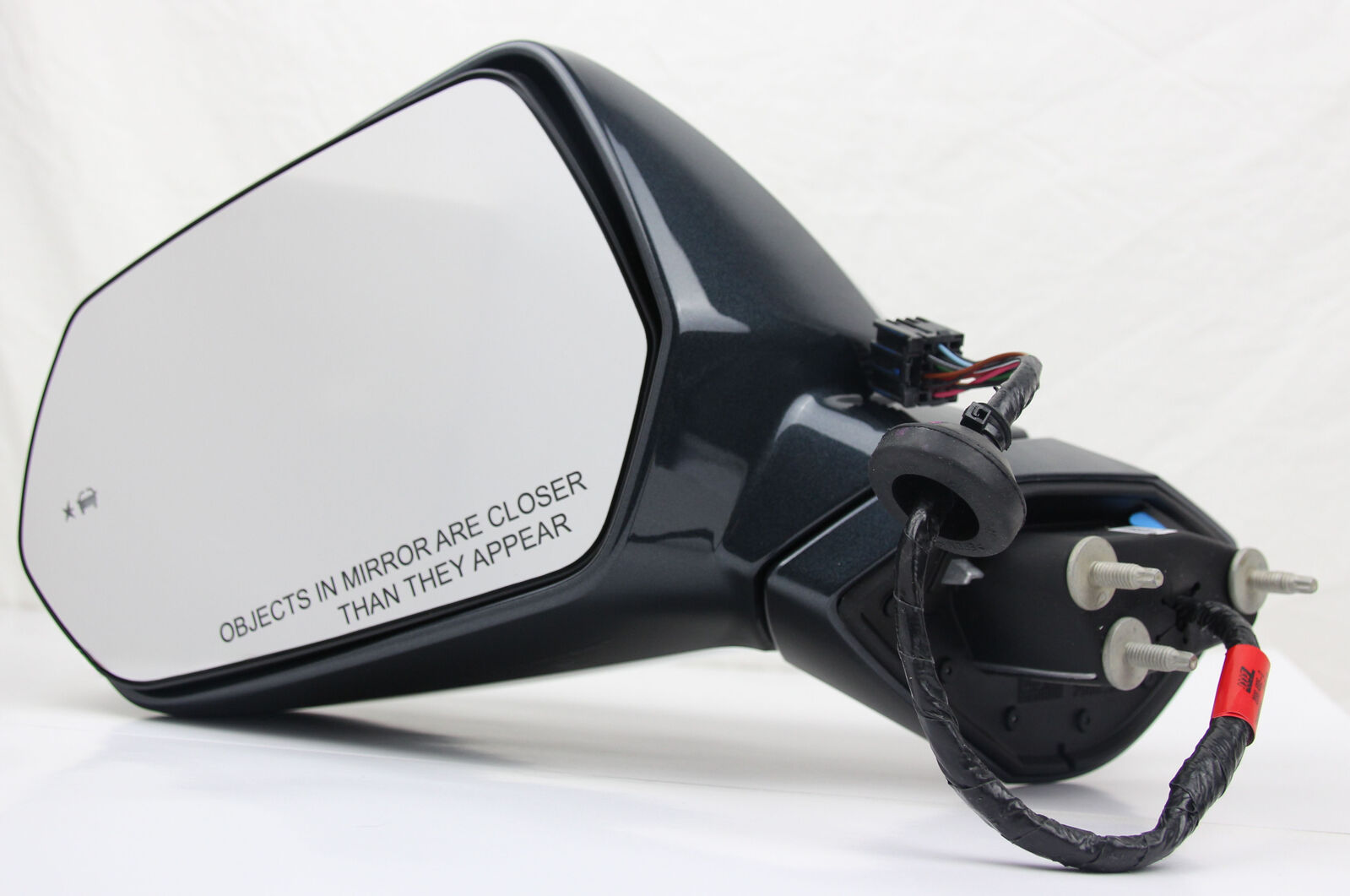 GENUINE HSV Chevrolet Camaro SS 2SS 2018-on LHS Door Mirror Assembly ...