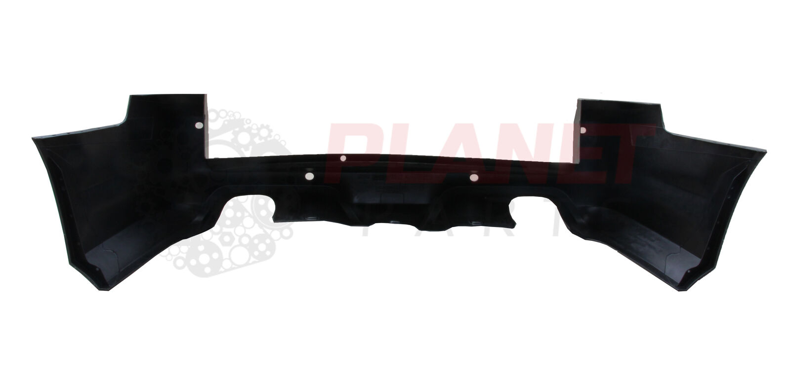 GENUINE HSV VE E-Series E1 E2 E3 R8 GXP MALOO UTE REAR Bumper Bar Facia ...