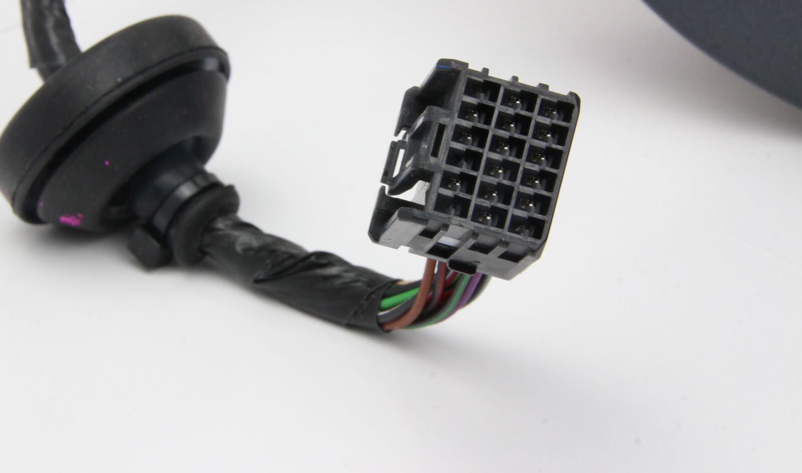 GENUINE HSV Chevrolet Camaro SS 2SS 2018-on LHS Door Mirror Assembly ...