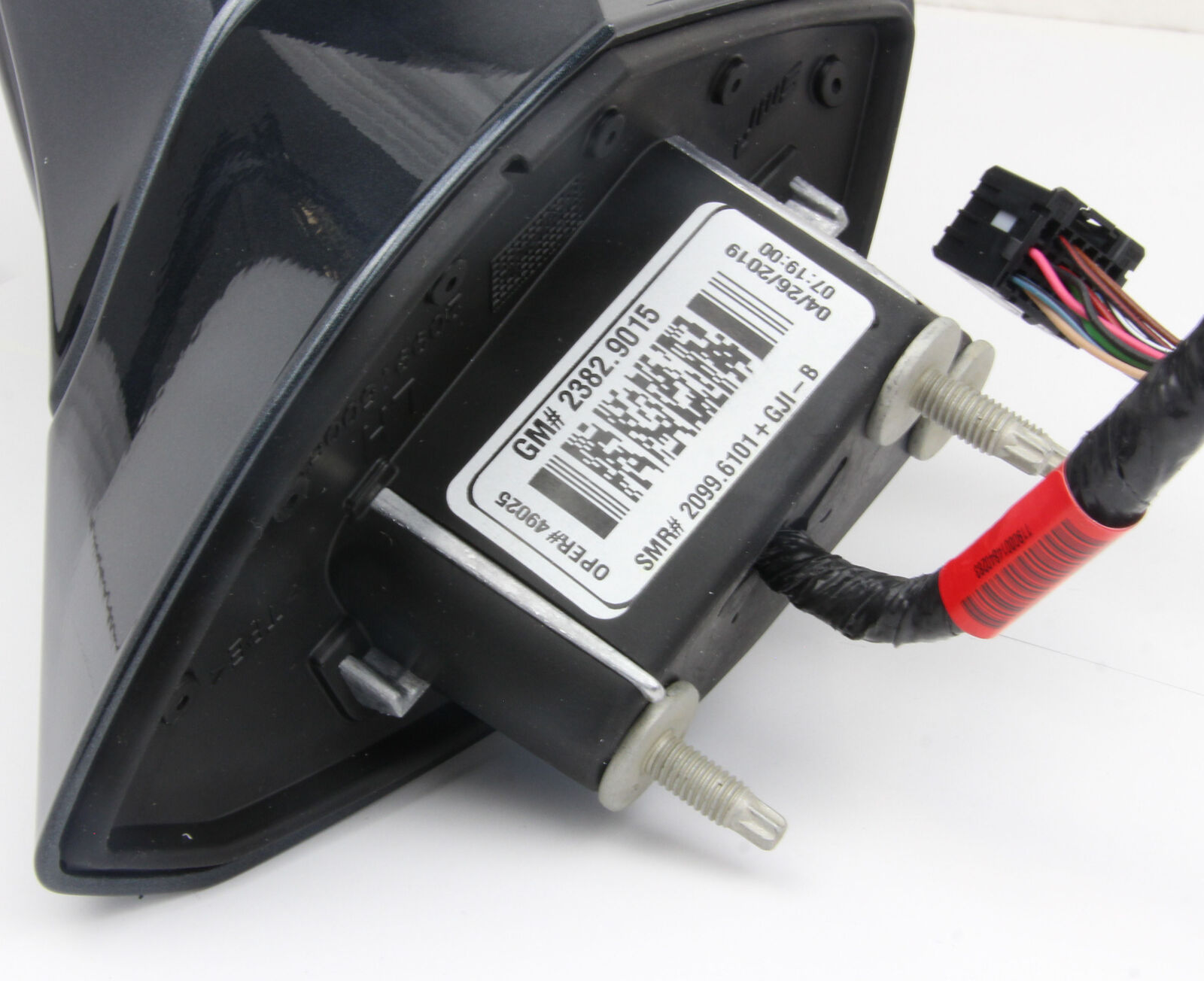 GENUINE HSV Chevrolet Camaro SS 2SS 2018-on LHS Door Mirror Assembly ...